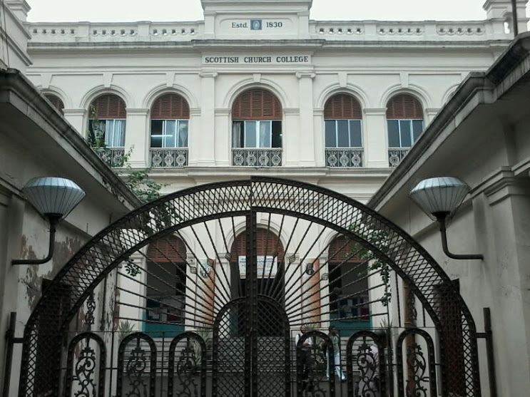 General Assembly’s Institution, Calcutta, 1830 – PURONOKOLKATA
