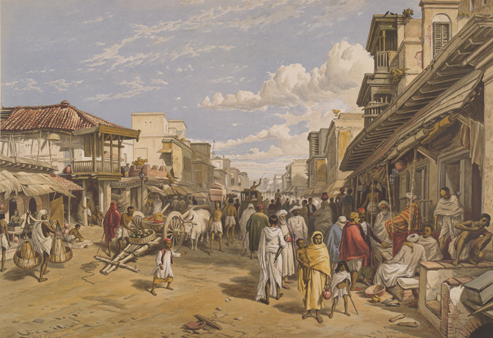 The First English Settlers: Sutanuti Sahibs, 1690 – 1706 – PURONOKOLKATA