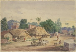 The First English Settlers: Sutanuti Sahibs, 1690 – 1706 – PURONOKOLKATA