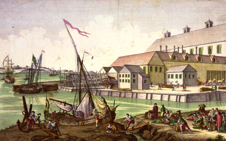 Ramdulal Dey: The Millionaire Bengal Merchant, 1752-1825 – PURONOKOLKATA