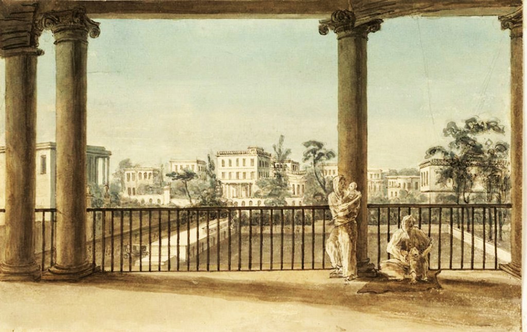 Chowringhee: Against the Backdrop of Fort William II – PURONOKOLKATA